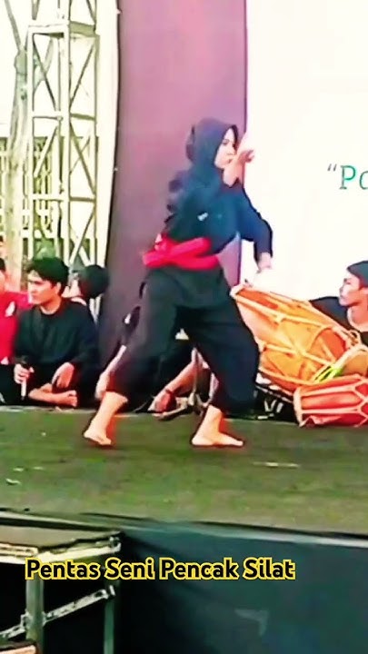 PENTAS SENI PENCAK SILAT #shorts #feed #feedshorts #fyp - YouTube