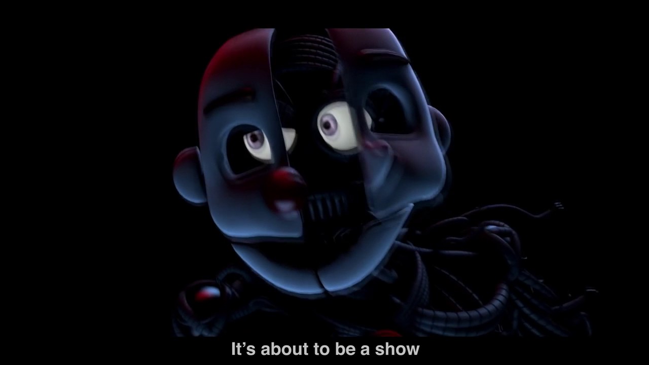 FNAF SISTER LOCATION SONG 'Funtime Dance Floor' by CK9C Official SFM ...