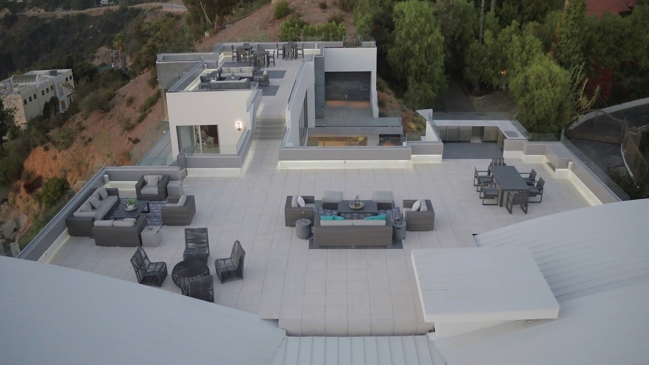 2710 Bowmont Drive - Brand New Home in Beverly Hills Post Office - YouTube