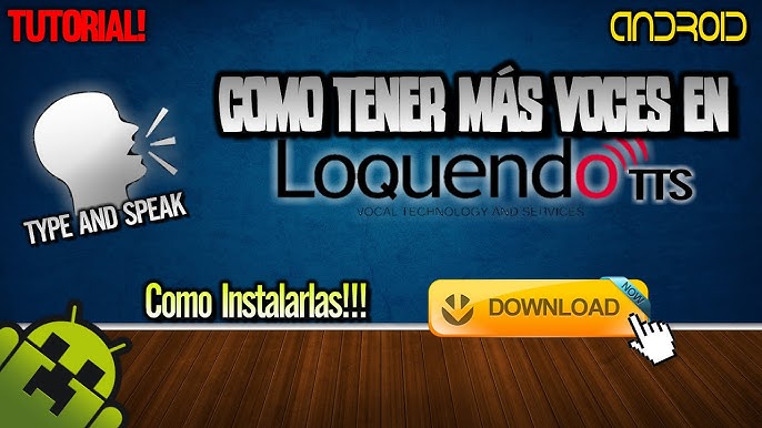 Descargar Loquendo Tts Director 7 Varias Voces 1 Link