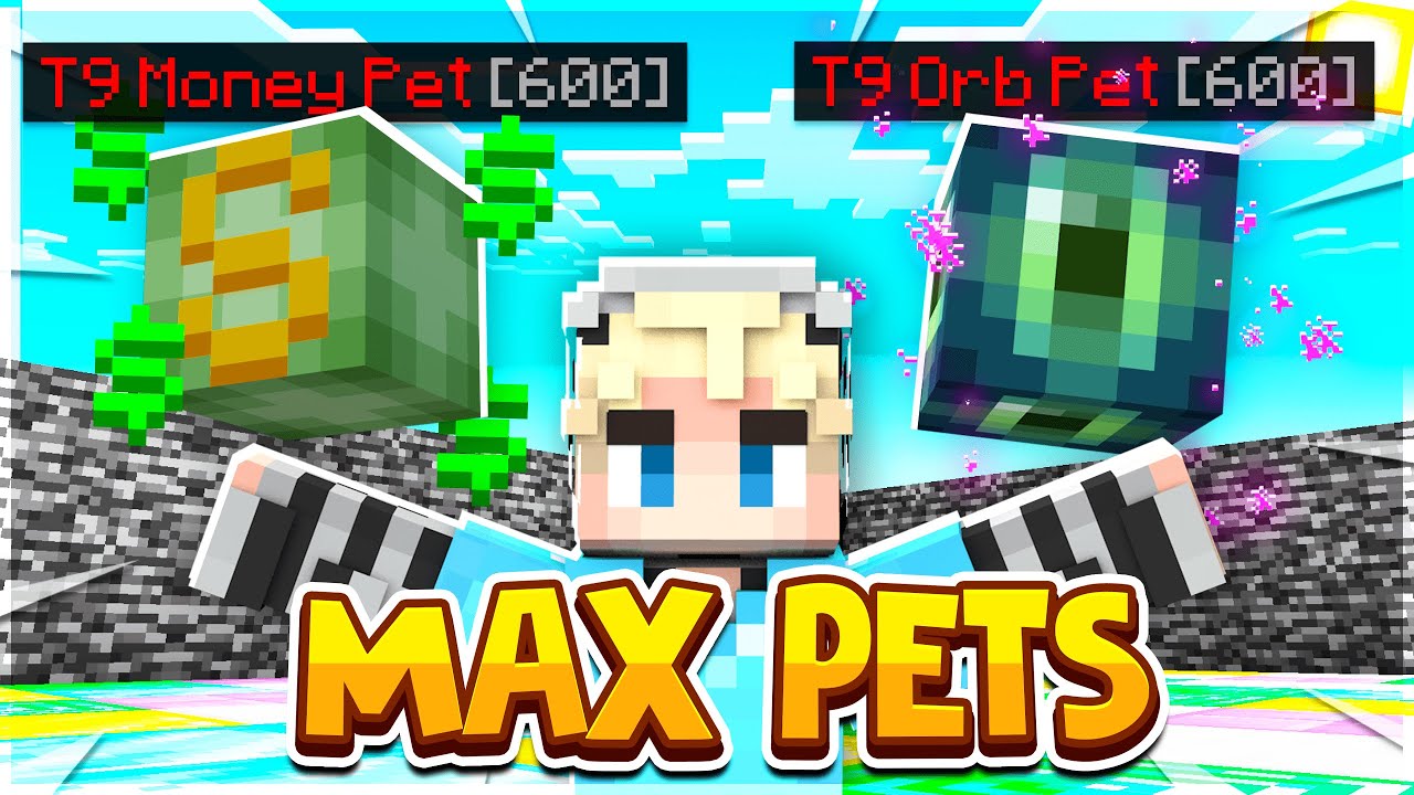 GETTING THE MOST *OP* PETS ON THE SERVER | OPLegends | Minecraft ...