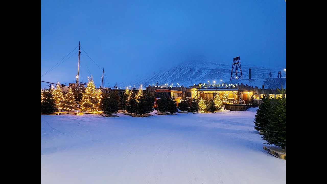 Svalbard & Noorweë Februarie 2024 - YouTube