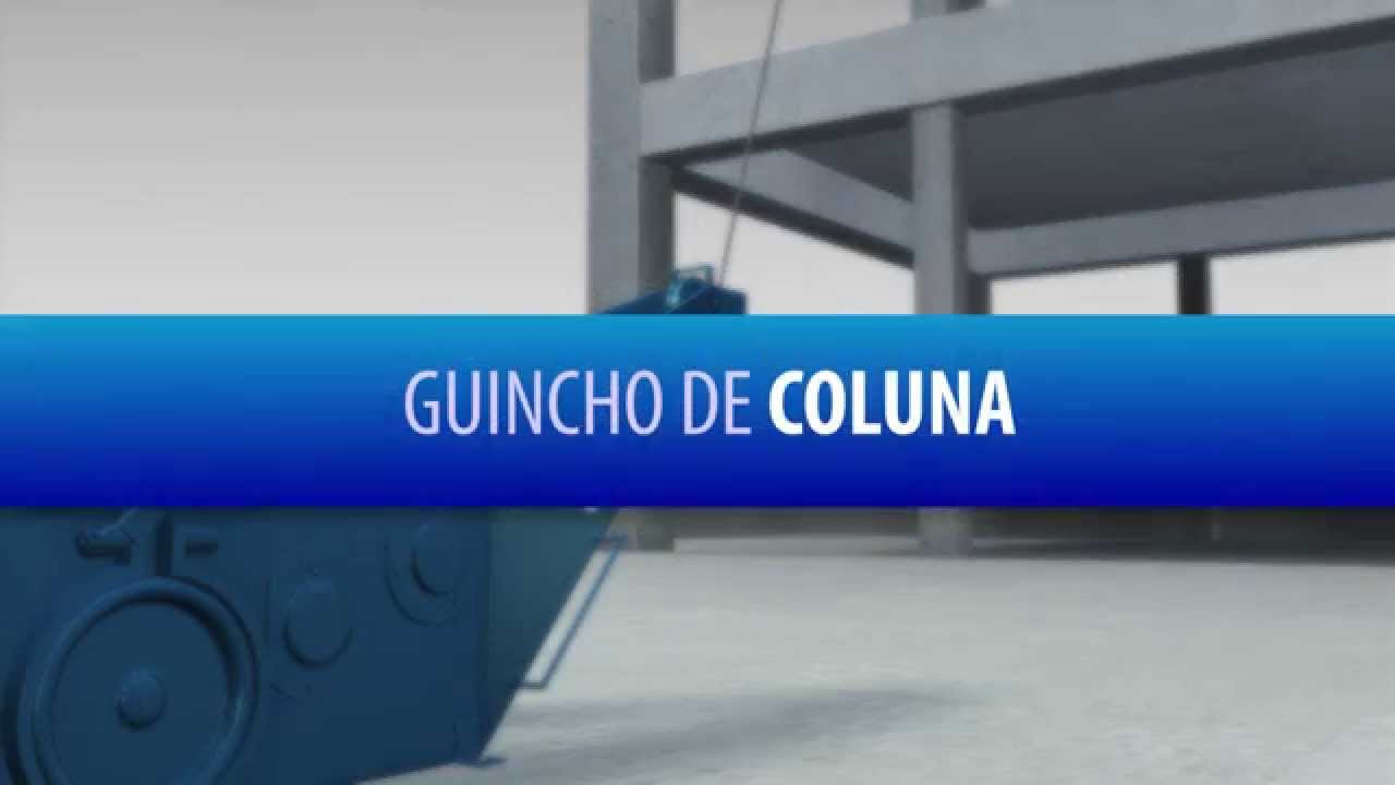 Guincho de Coluna Velox Urbe - YouTube