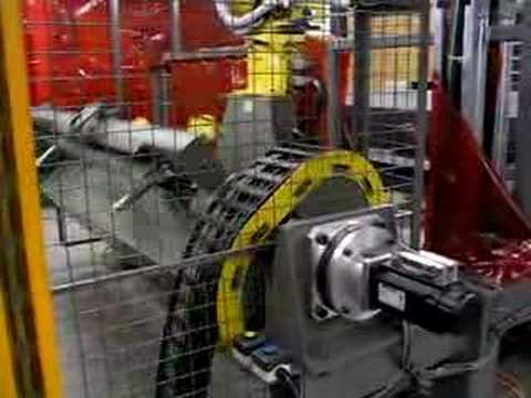 Harmonic Drive Zero BackLash Gearhead - YouTube