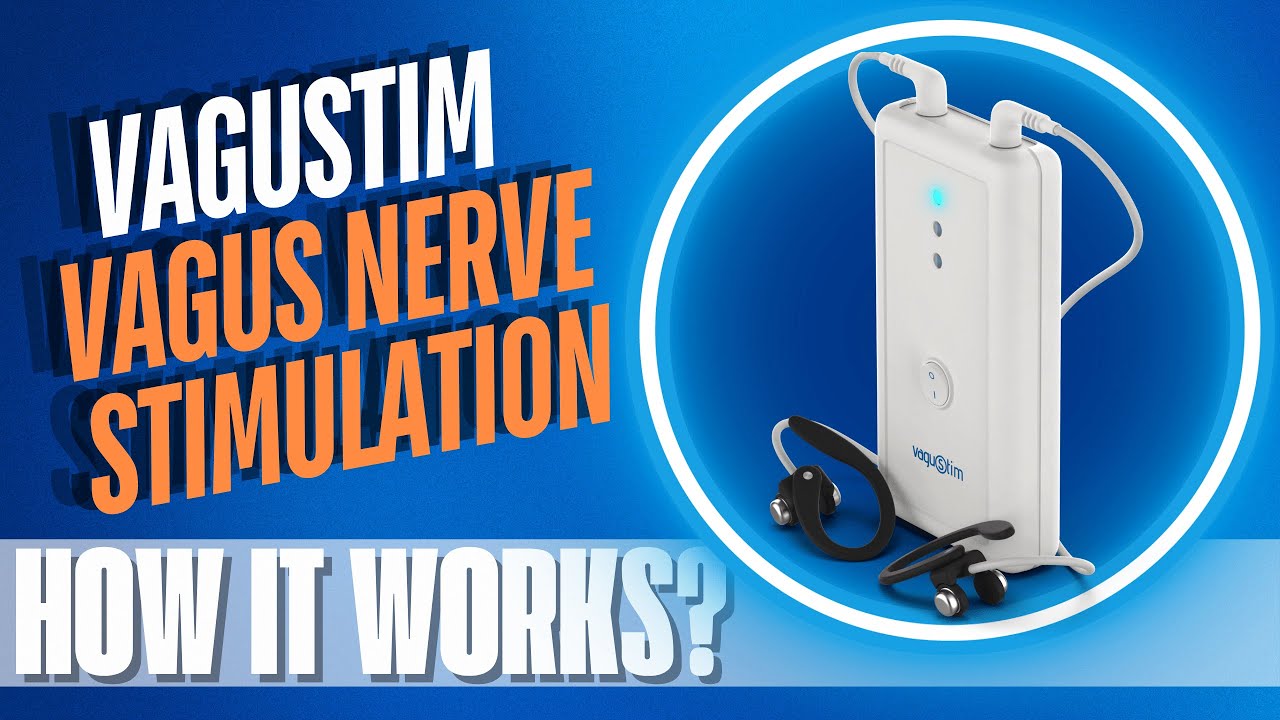 Vagustim - Vagus Nerve Stimulation Device - How it Works? - YouTube