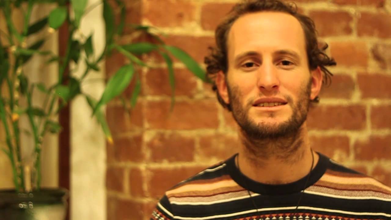 Ron Oren - Path for Life, talk about biodanza - YouTube