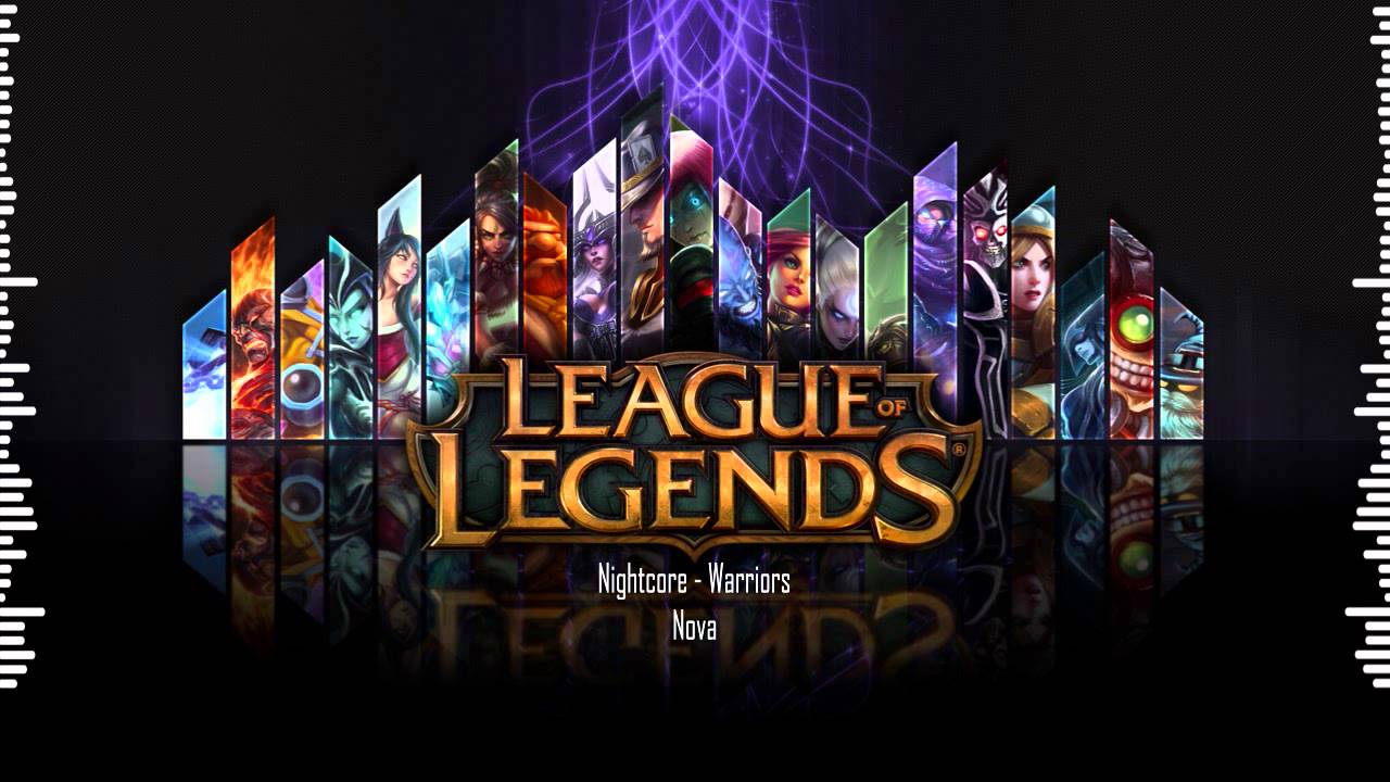 Nightcore - Warriors (League of Legends WC) - YouTube