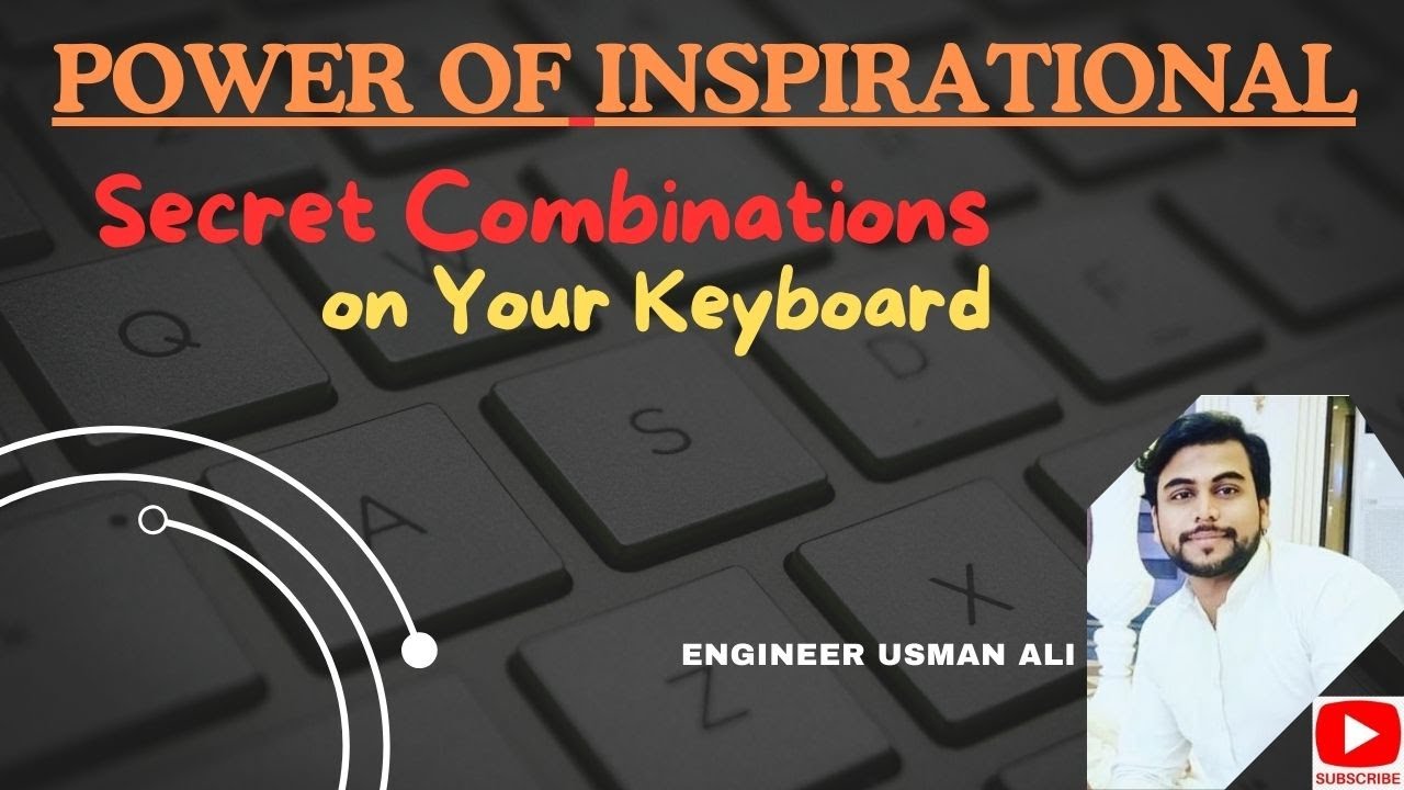 23 Secret Combinations on Your Keyboard - YouTube