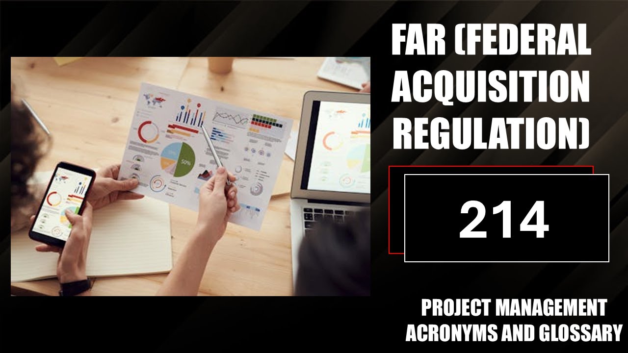 FAR -Federal Acquisition Regulation-| Project Management Acronyms and ...
