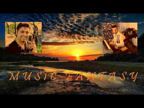 Xhefri Llani & Artur Qerimi  (music fantasy) Live 2016