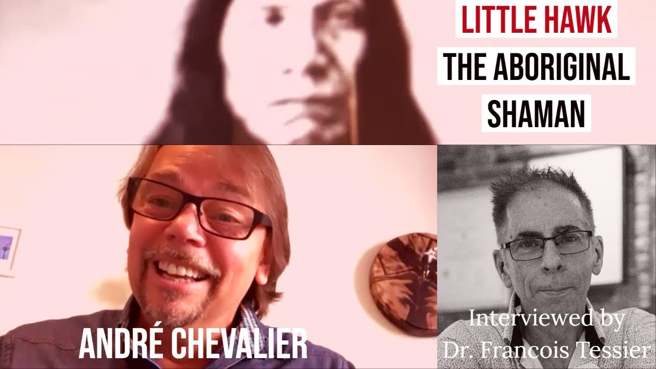 André Chevalier | MEDIUMSHIP DEVELOPMENTSHAMANISMO | CLAIRVOYANCE ...