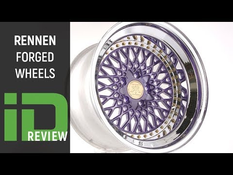 Rennen Forged Wheels Review - YouTube