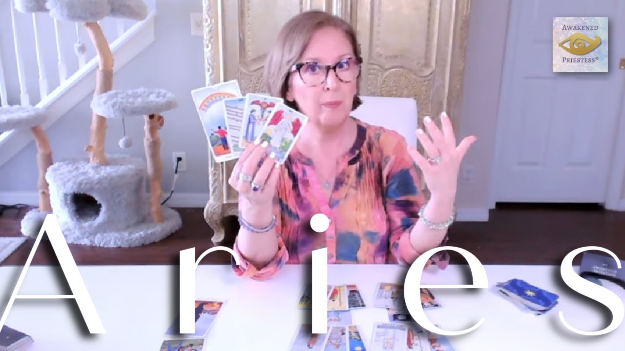 ARIES ♈︎ There's something really beautiful unfolding here... - YouTube