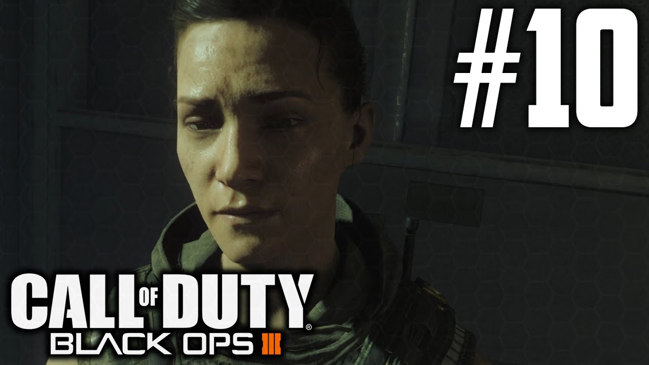 HARRIER STRIKE! - Call of Duty: Black Ops 3 Campaign #10 (COD 2015 HD ...