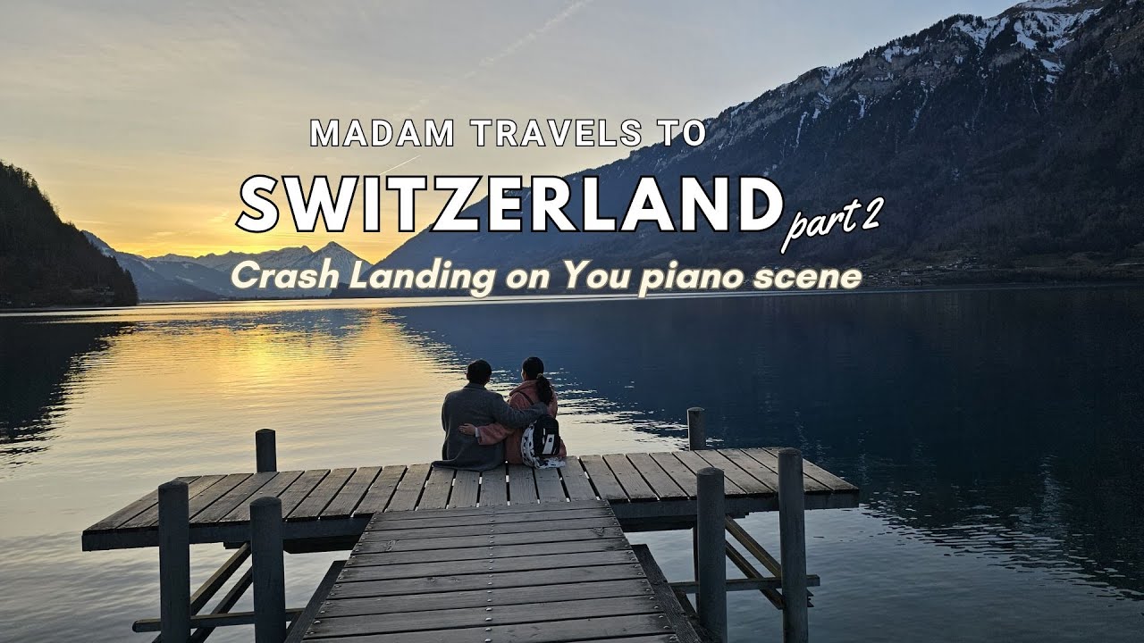 CLOY piano scene in Switzerland | Exporing Isetwald - YouTube