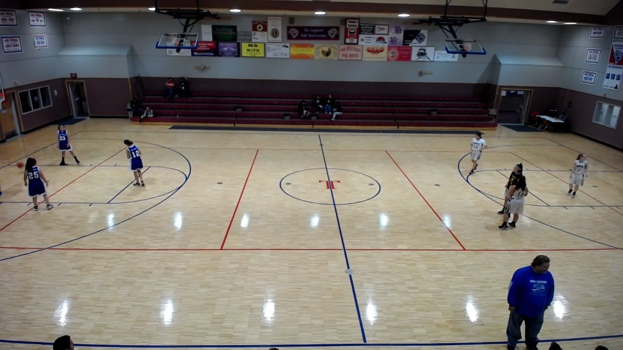 Minto vs Fort Yukon Richard Fraser 1/12/19 - YouTube