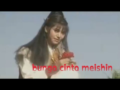 saat-saat Arya kamandanu jatuh cinta pada MEISHIN (legenda tutur ...
