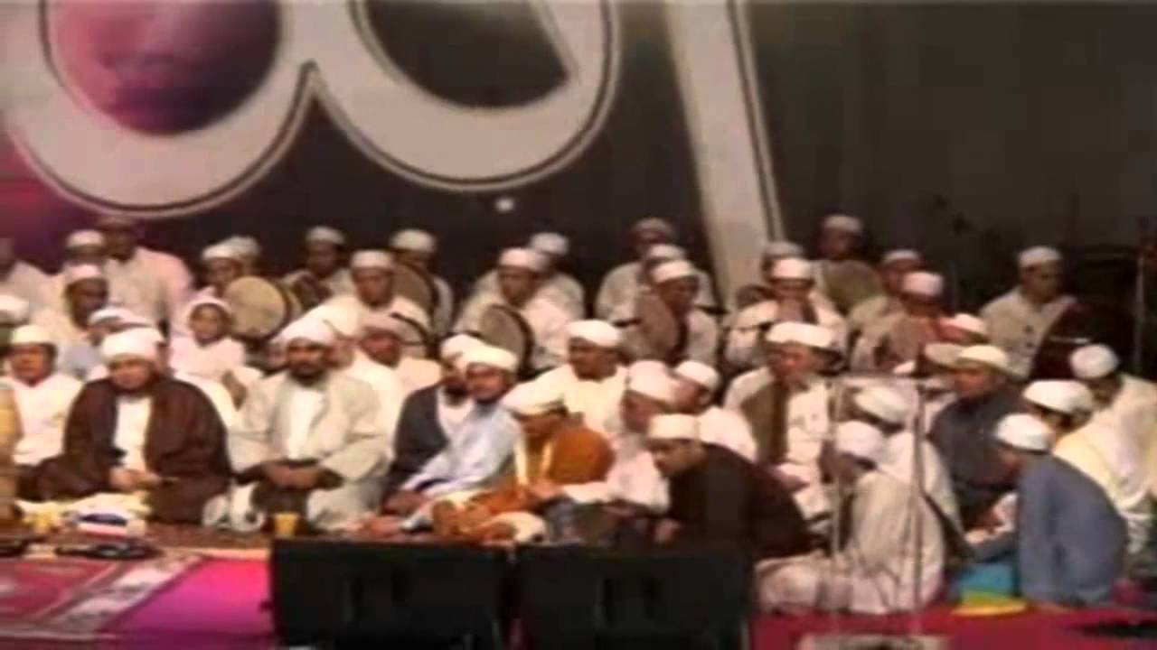 Majelis Rasulullah SAW | Habib Munzir | Bershalawat - YouTube