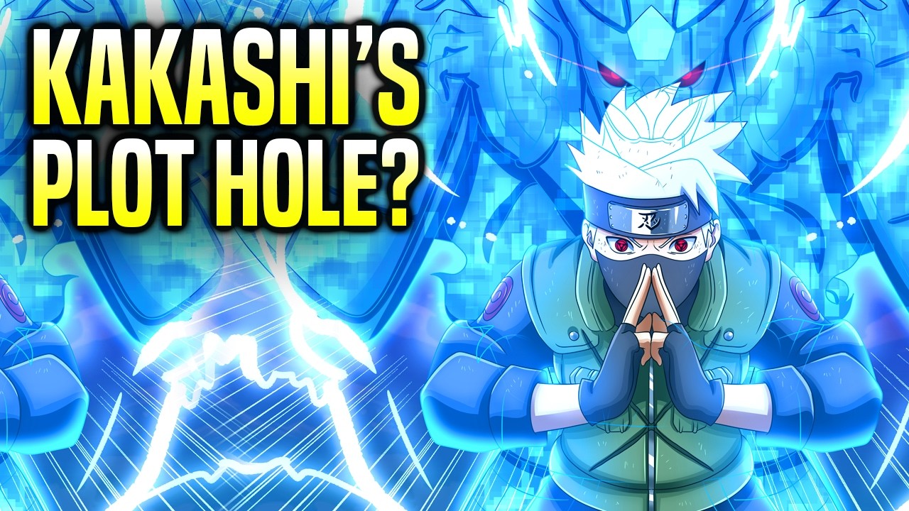 Naruto's BIGGEST Power Up BROKE ALL THE RULES But Is NOT A Plot Hole ...