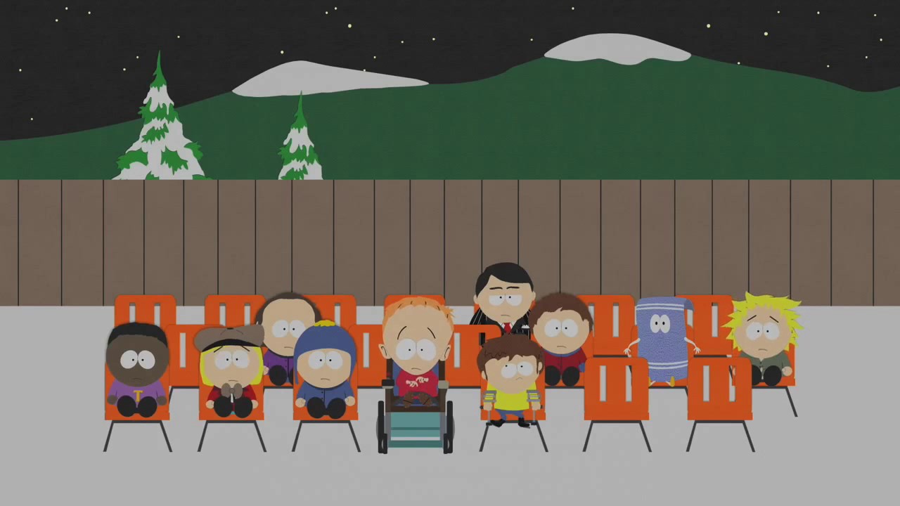 South Park Season6 Episode6 Get The Fudge Out - YouTube