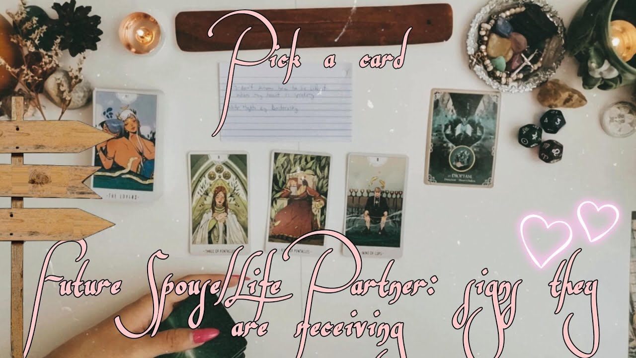 Future Spouse/Life Partner: signs they are receiving about you ⚠️🔜🆕 ...