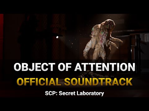 Object of Attention | SCP-173 Chase Theme | SCP: Secret Laboratory OST Vol. 2