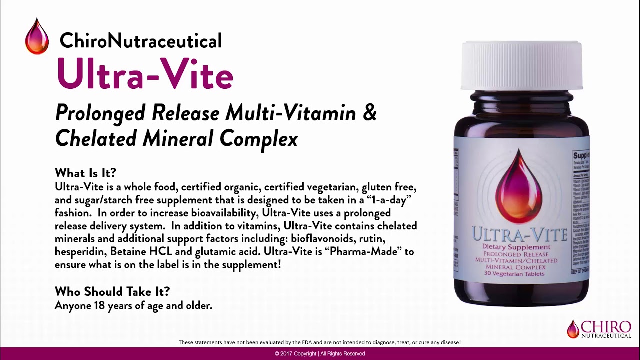 UltraVite - YouTube