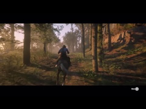 Arthur Morgan death rdr2 *sad* - YouTube