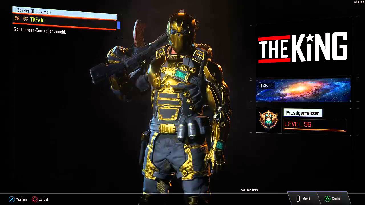 BO3 | PRESTIGE MASTER UND HELDEN RÜSTUNG ( UPDATE VIDEO ) - YouTube