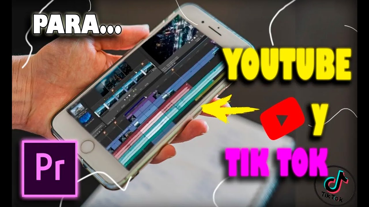 😱TOP 5 MEJORES APPS PARA EDITAR EN ANDROID / iOS 🎥 SIN MARCA DE AGUA [EDITA COMO UN PRO] [2023 ...