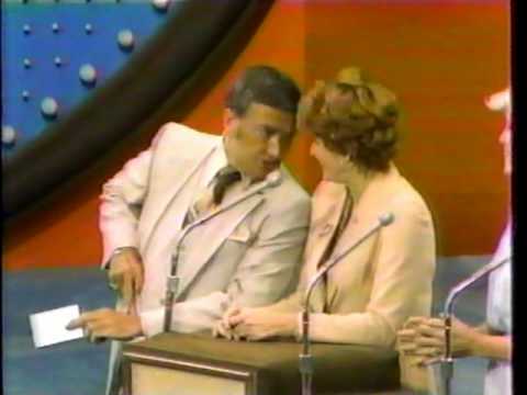 Family Feud 1979 Blower & Emanuel families PT 2 of 3 - YouTube