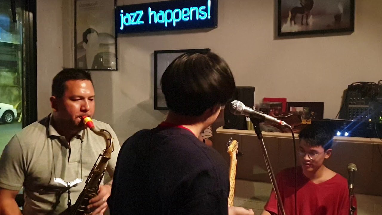 Cherokee (Jazz Happens) - YouTube