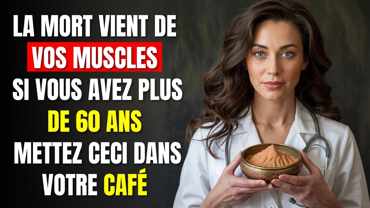 ALERTE SANTÉ : L’Astuce Cachée Dans Votre Café Qui Sauve Vos Muscles ...
