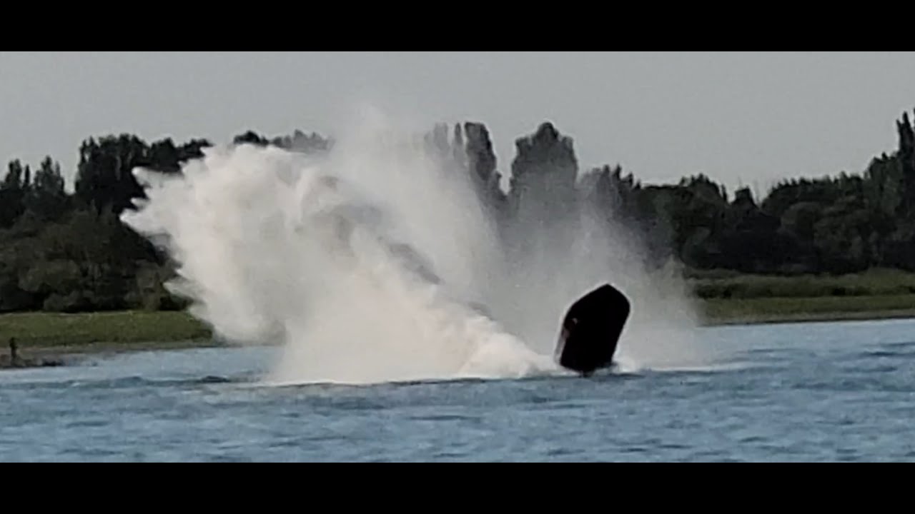 Most INSANE JET BOAT Boat Bash 2023 - YouTube