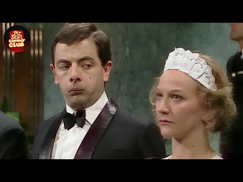 Mr. Bean's Royal Disaster! 👑 Meeting The Queen | Mr. Bean Comedy Club