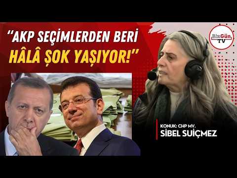 CHP Milletvekili Sibel Suiçmez Silivri’de anlattı: “AKP HALA ŞOKTA!”
