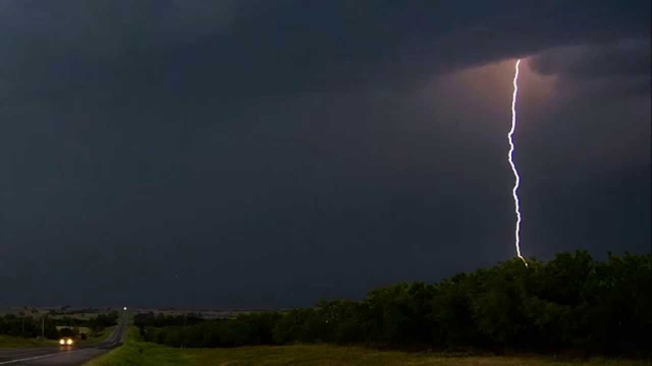 Lightning (Slow Motion) - YouTube