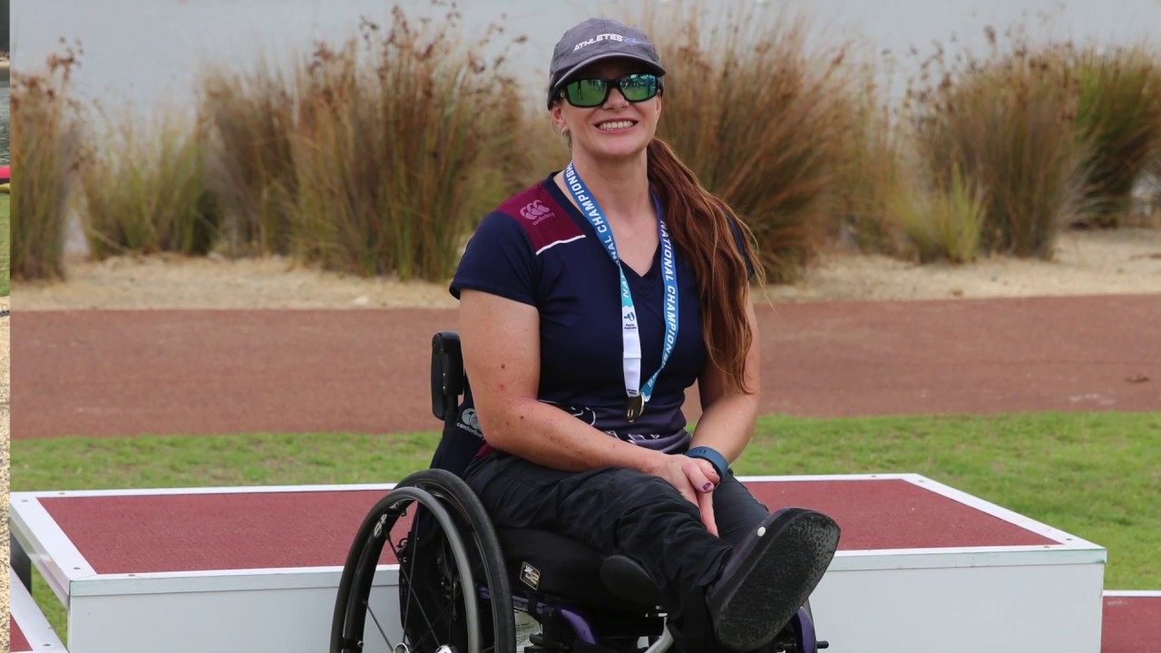 Susan Seipel - 2019 Canoe Sprint Nationals - YouTube