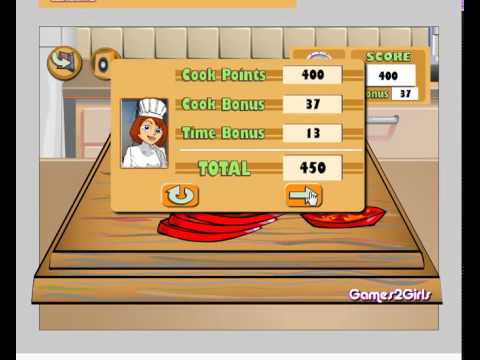 Cooking Show Roast Turkey Game - YouTube