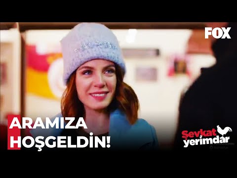 Mahalleliden Esin'e Hoşgeldin Kutlaması - Şevkat Yerimdar 6. Bölüm