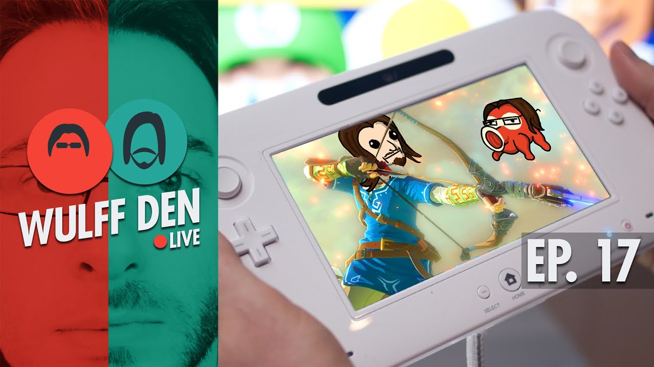 Why Is Nintendo NX Launching In 2017? - Wulff Den Live Ep 17 - YouTube
