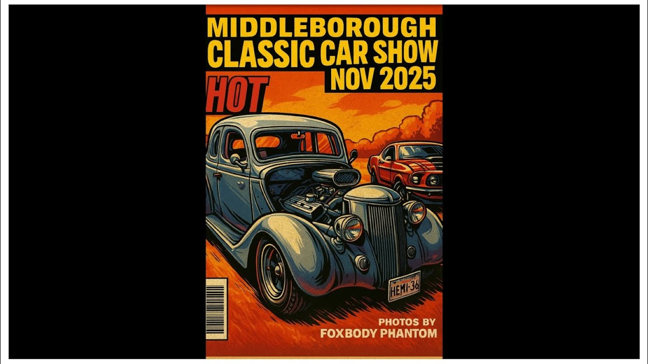 Classic Car Show in Middleboro MA 🇺🇸 | Rare Muscle Cars & Hot Rods for ...