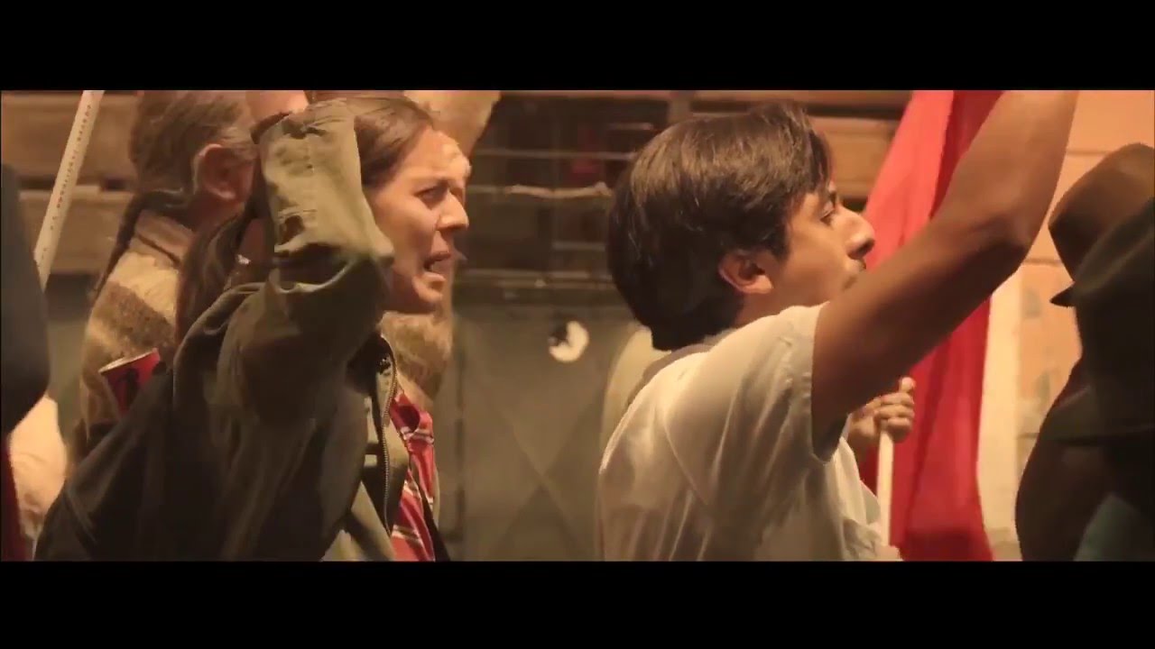 Trailer SAUDADE (2015, Ecuador-Argentina-Canadá) - YouTube