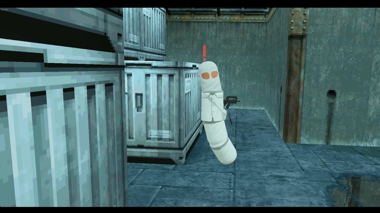 H3VR - Back to my childhood! Metal Grill Sausage (Starring Flacid Steak ...