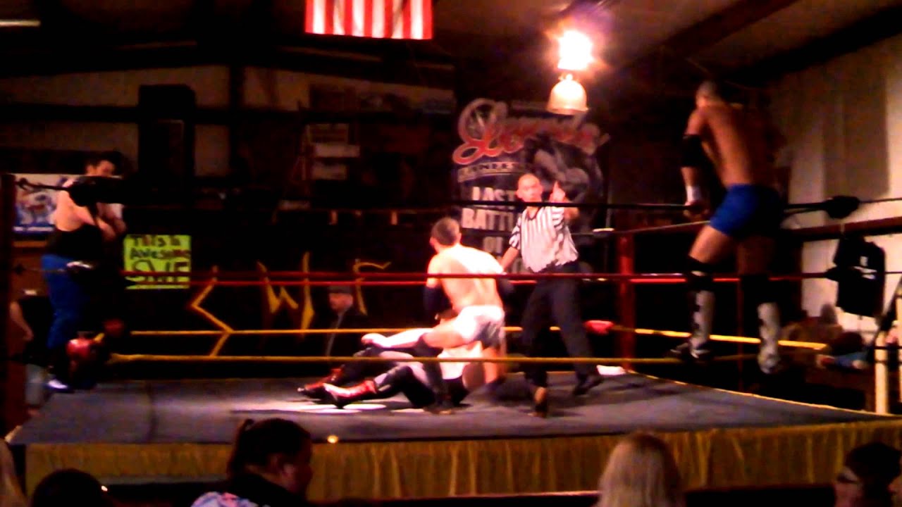SWF Pro Wrestling - YouTube