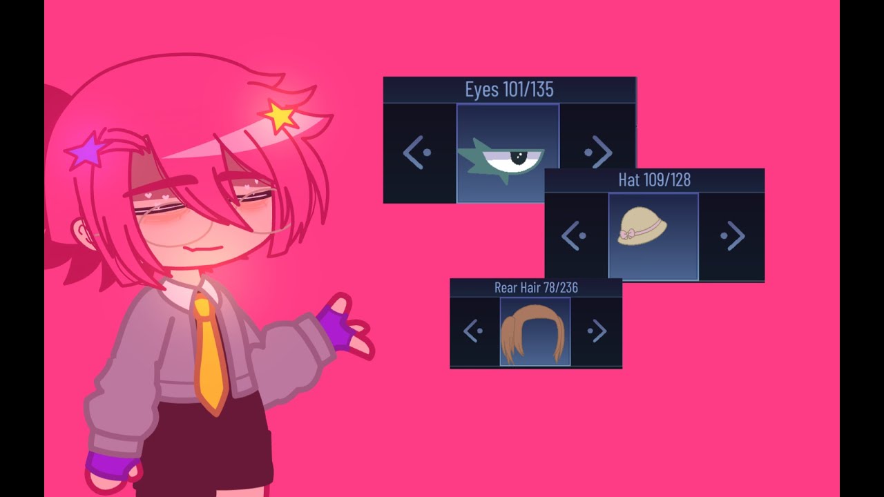 3 unpopular items in Gacha club! - YouTube