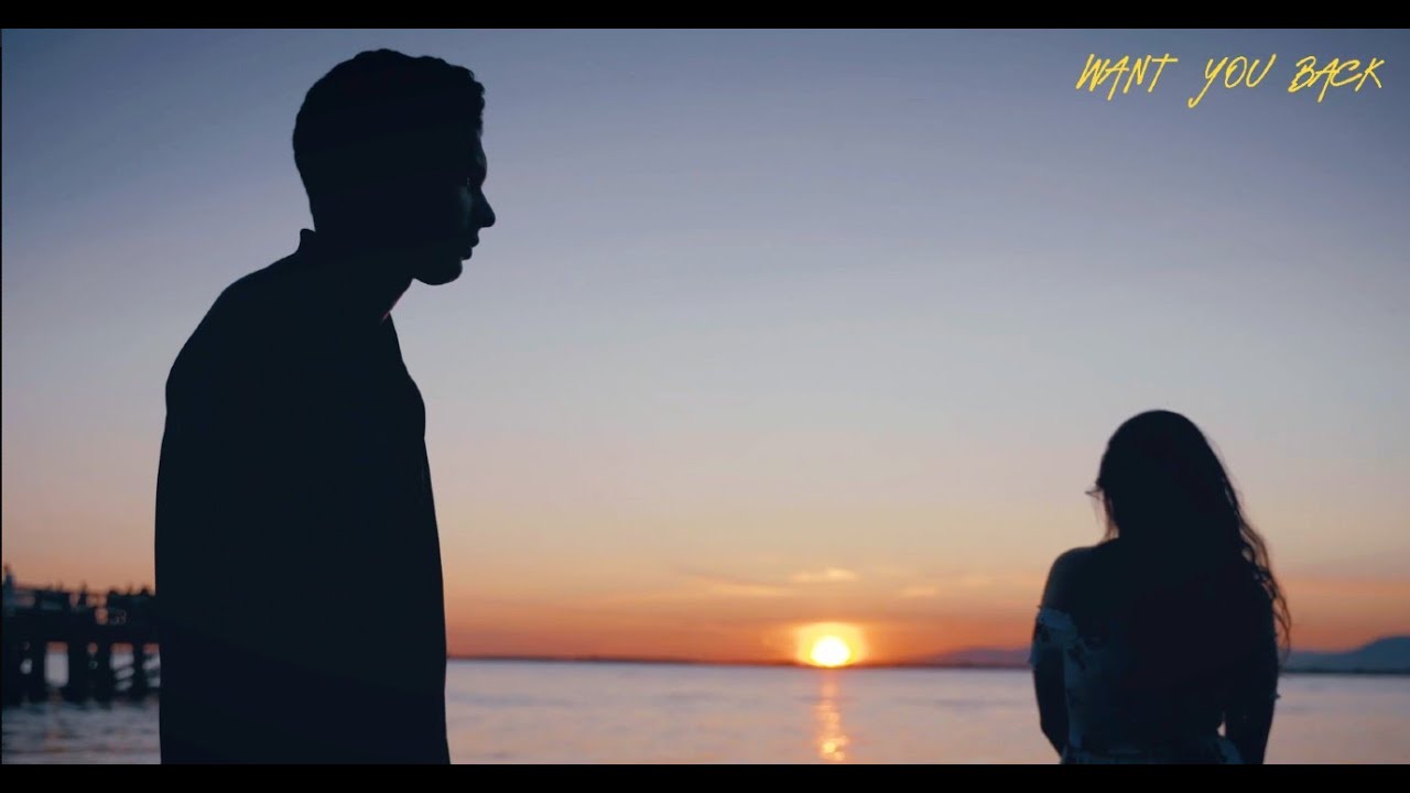 Want You Back (Official Video) - YouTube
