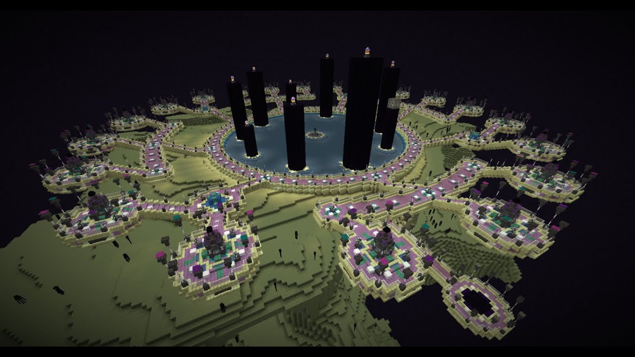 How I Built my End Hub. - YouTube