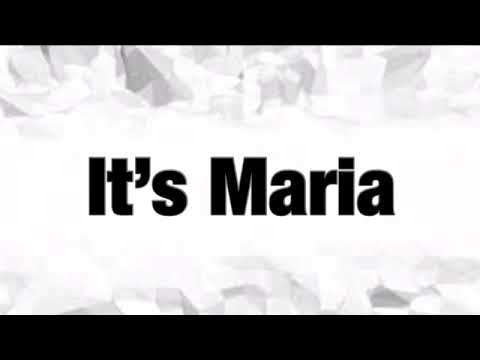 Intro || It’s Maria || - YouTube