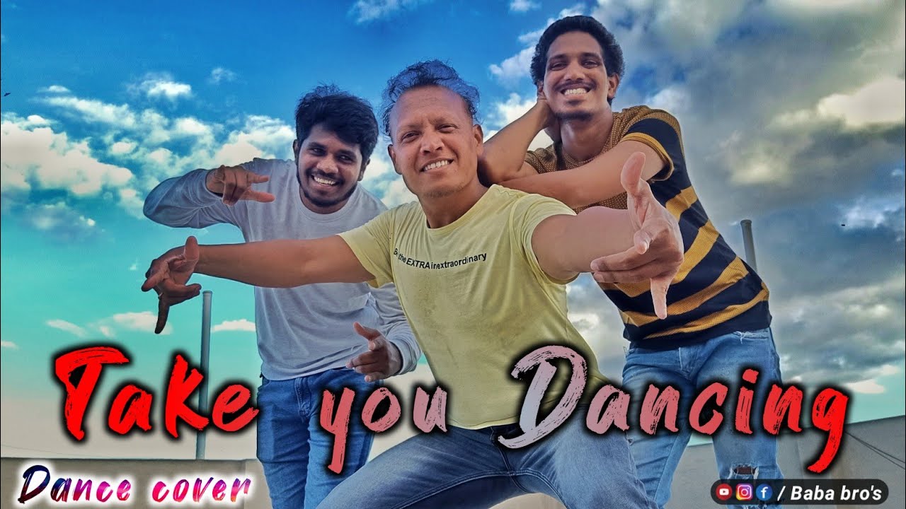 Jason Durelo - Take You Dancing (Dance cover) Baba Bro's #AkbarDancer - YouTube